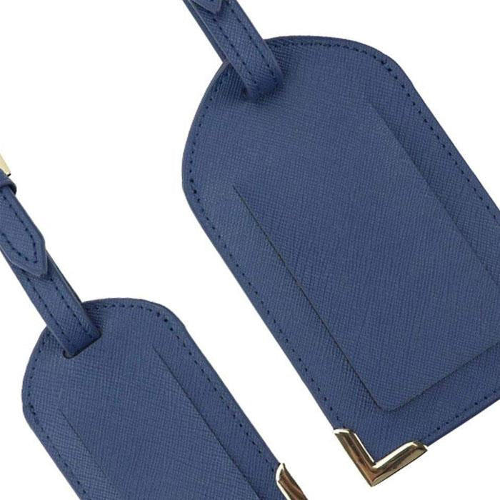 Luggage Tag - Navy – BareBride